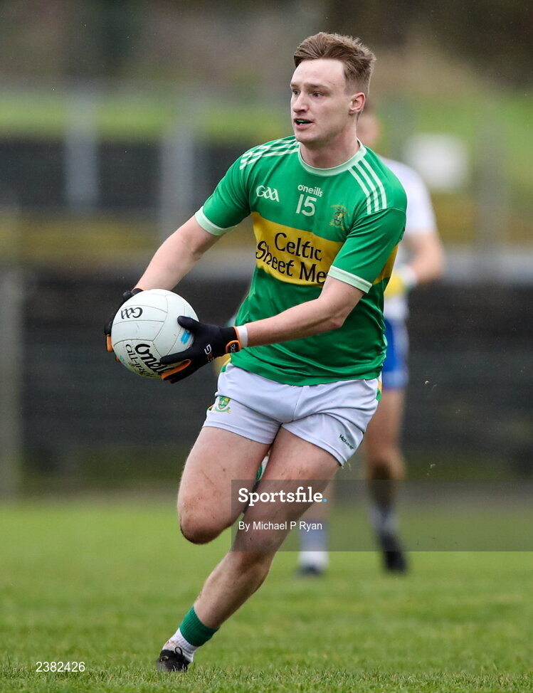 Sportsfile - Tourlestrane v St Mary’s Kiltoghert - AIB Connacht GAA ...