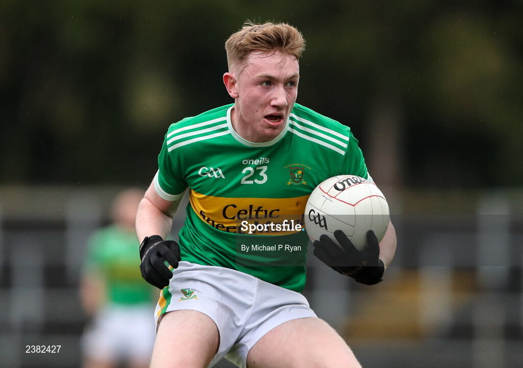 Sportsfile - Tourlestrane v St Mary’s Kiltoghert - AIB Connacht GAA ...