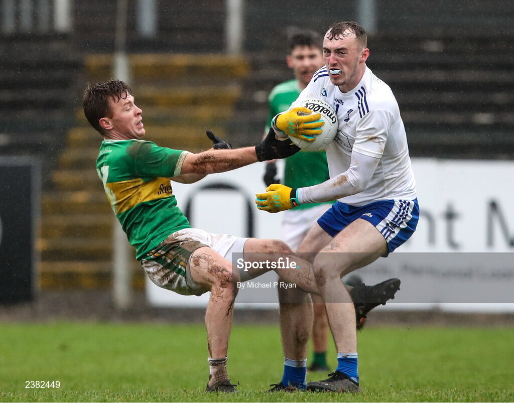 Sportsfile - Tourlestrane v St Mary’s Kiltoghert - AIB Connacht GAA ...