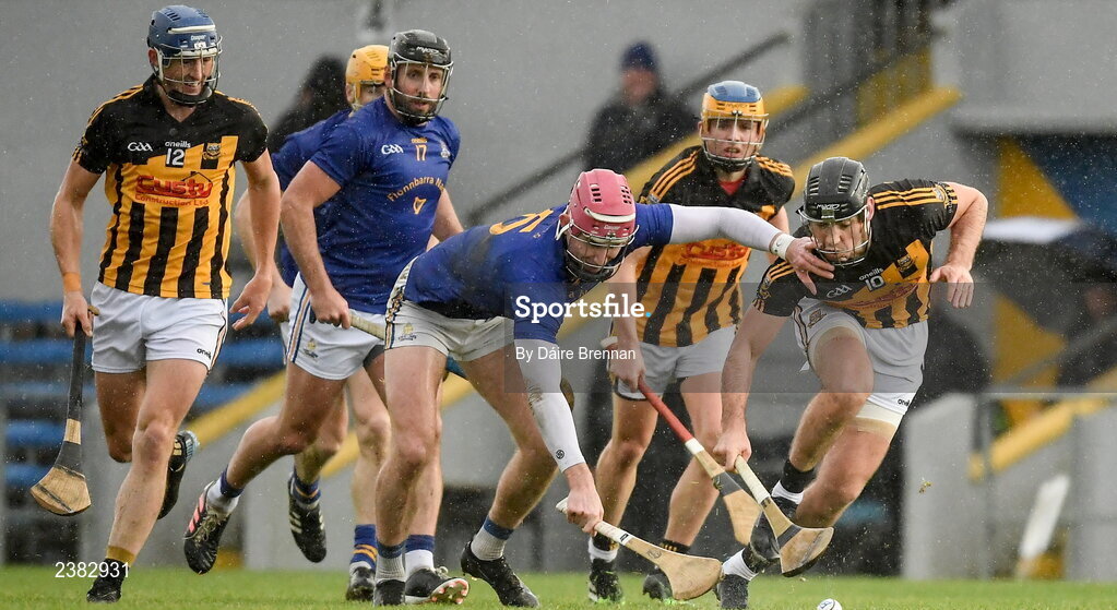 Sportsfile - Ballyea v St Finbarr's - AIB Munster GAA Hurling Senior ...