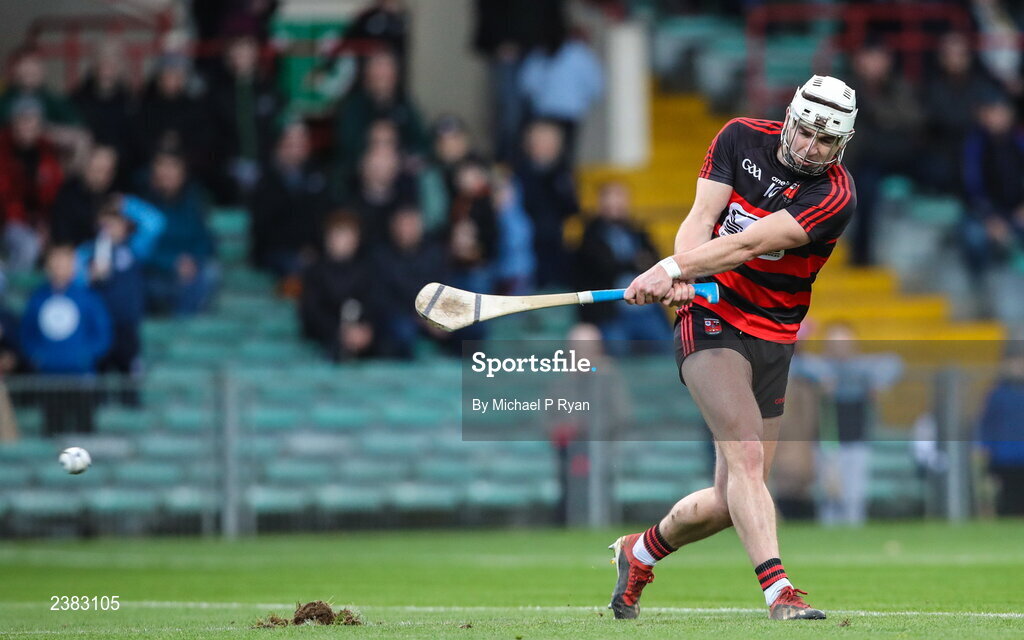 Sportsfile - Na Piarsaigh v Ballygunner - AIB Munster GAA Hurling ...