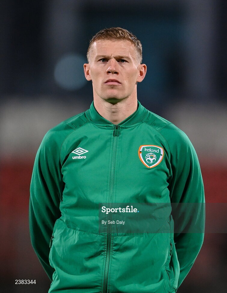 Sportsfile - Malta v Republic of Ireland - International Friendly - 2383344