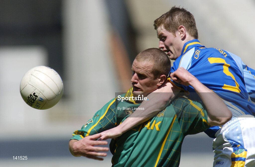 Sportsfile - Meath v Wicklow - 141525