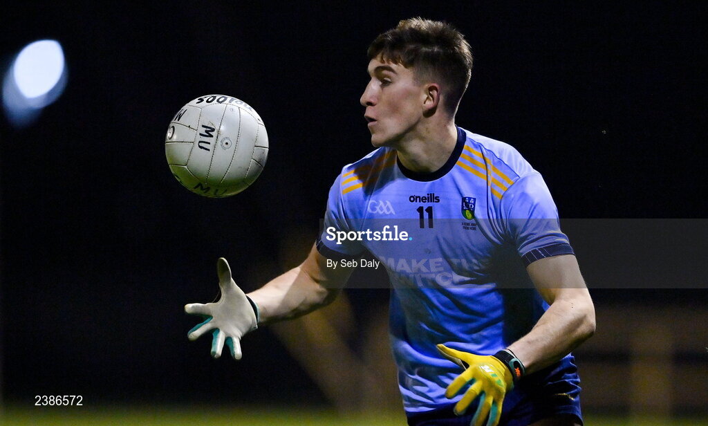 Sportsfile - UCD v Maynooth University - Electric Ireland Higher ...