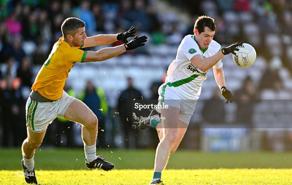 Sportsfile - Moycullen v Tourlestrane - AIB Connacht GAA Football ...