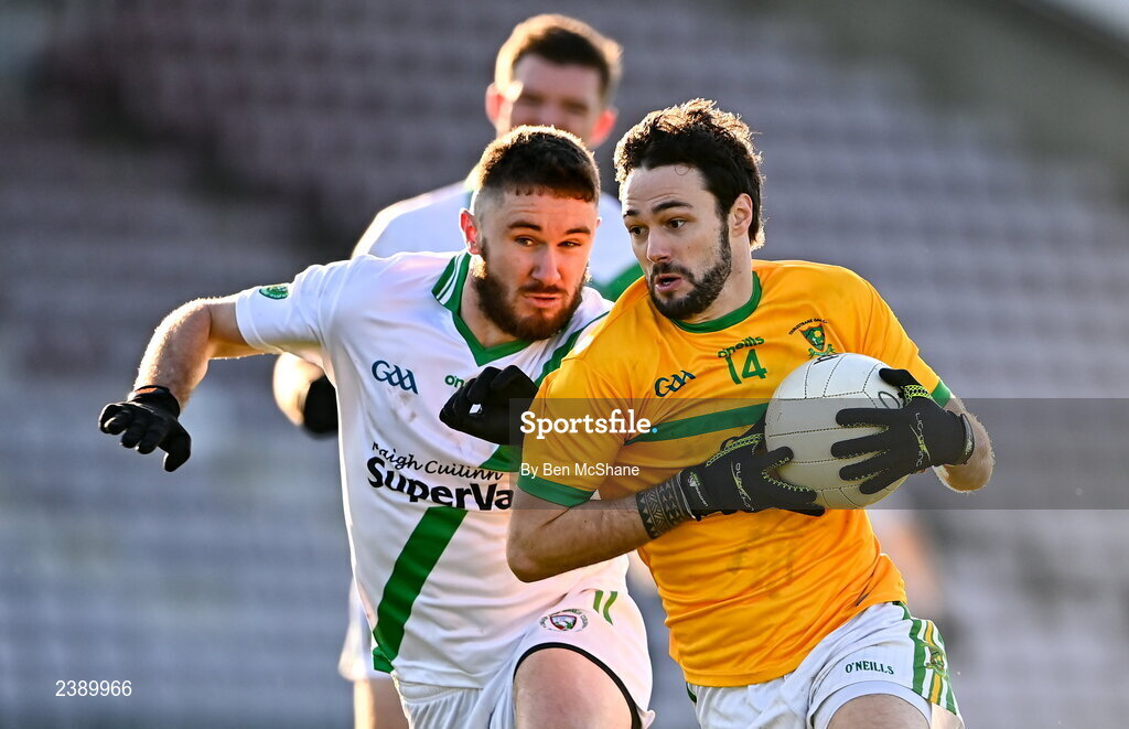 Sportsfile - Moycullen v Tourlestrane - AIB Connacht GAA Football ...