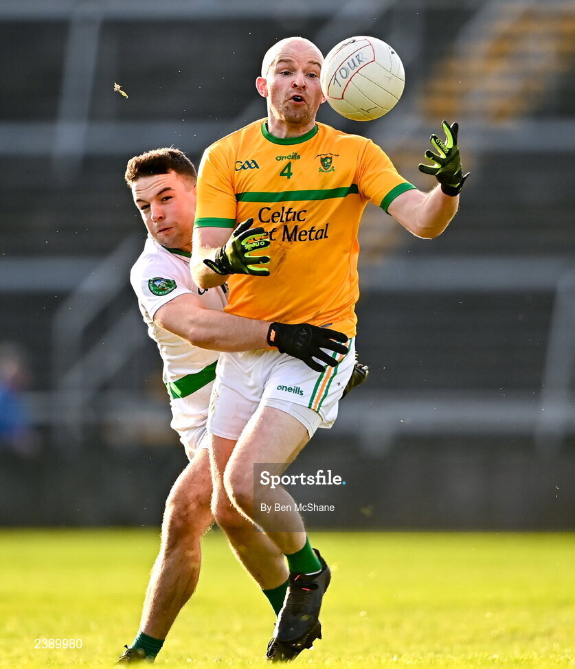 Sportsfile - Moycullen v Tourlestrane - AIB Connacht GAA Football ...