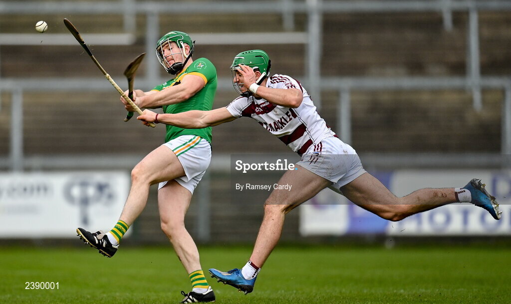 Sportsfile - Dunloy Cuchullains v Slaughtneil - AIB Ulster GAA Hurling ...