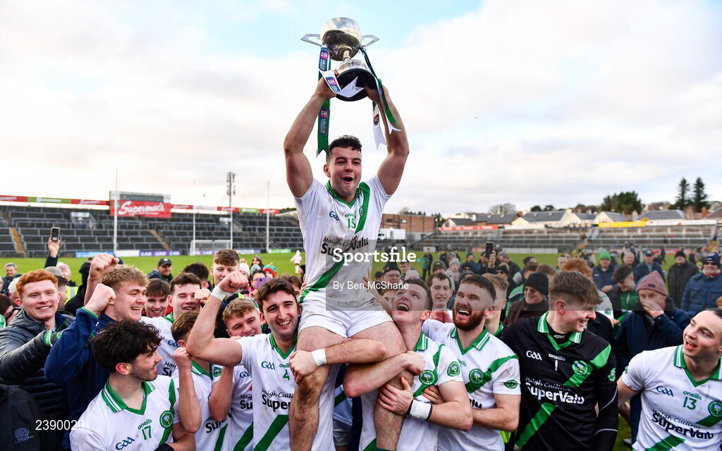 Sportsfile - Moycullen v Tourlestrane - AIB Connacht GAA Football ...