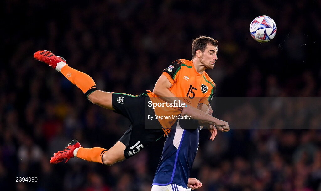 Sportsfile - Sportsfile Images of the Year - 2394090