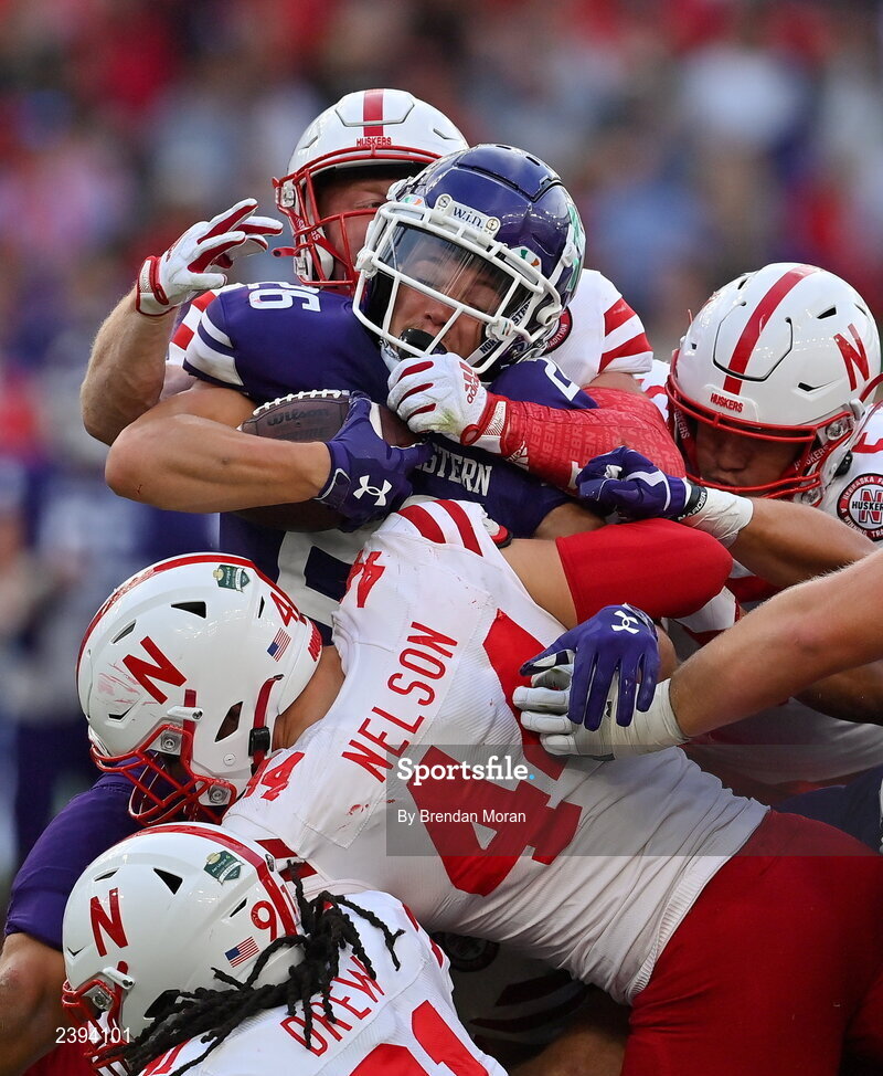 Sportsfile - Sportsfile Images of the Year - 2394101