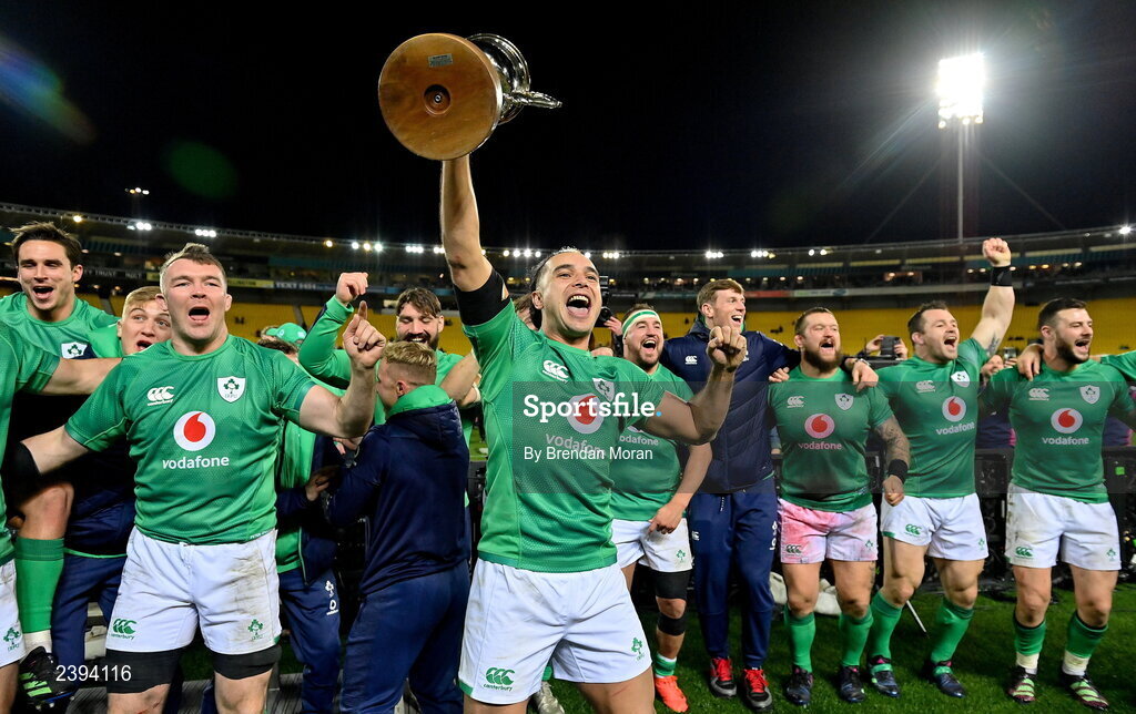 Sportsfile - Sportsfile Images of the Year - 2394116