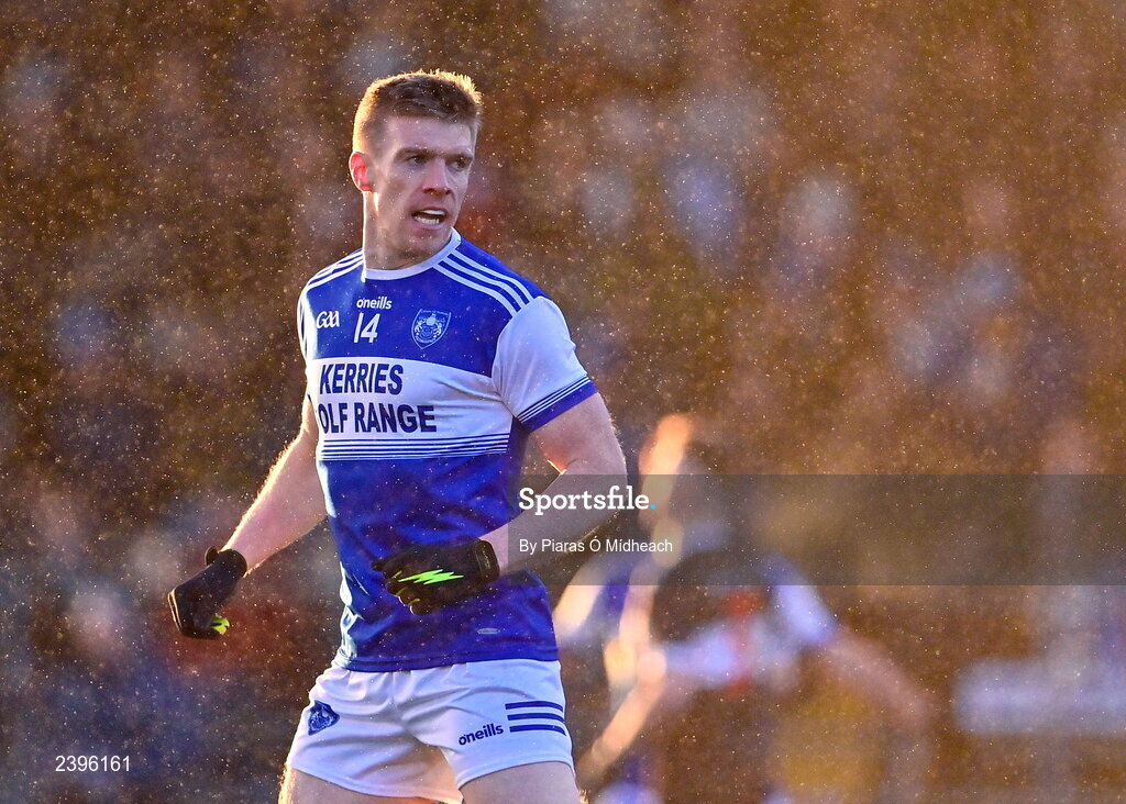 Sportsfile - Kerins O’Rahilly's v Newcastle West - AIB Munster GAA ...