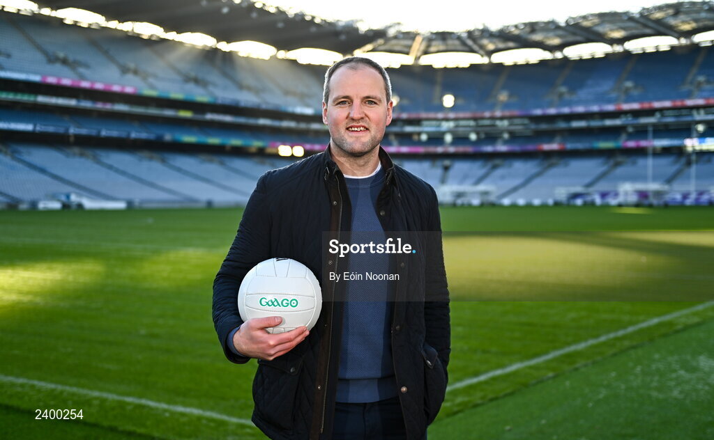 Sportsfile - GAA GO Launch - 2400254