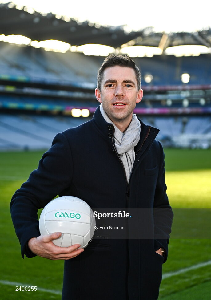 Sportsfile - GAA GO Launch - 2400255