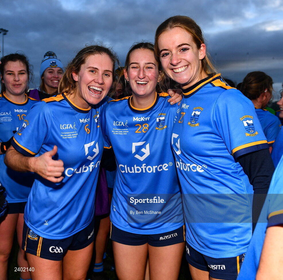 Sportsfile - Naomh Abán v Salthill-Knocknacarra - 2022 currentaccount ...