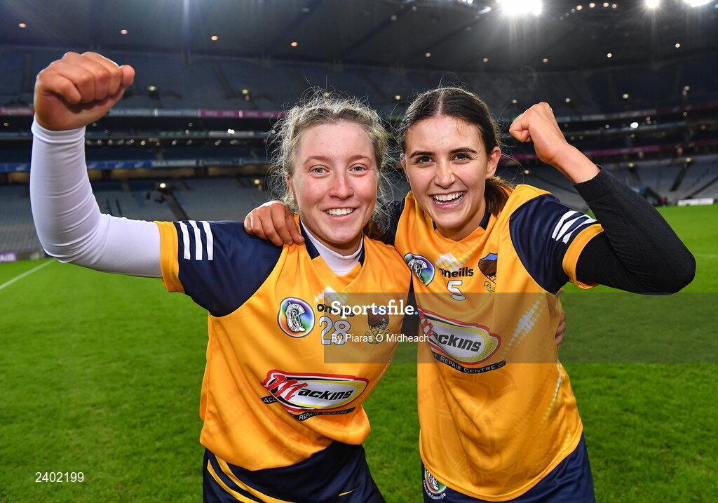 Sportsfile - Clonduff v James Stephens - AIB All-Ireland Intermediate ...