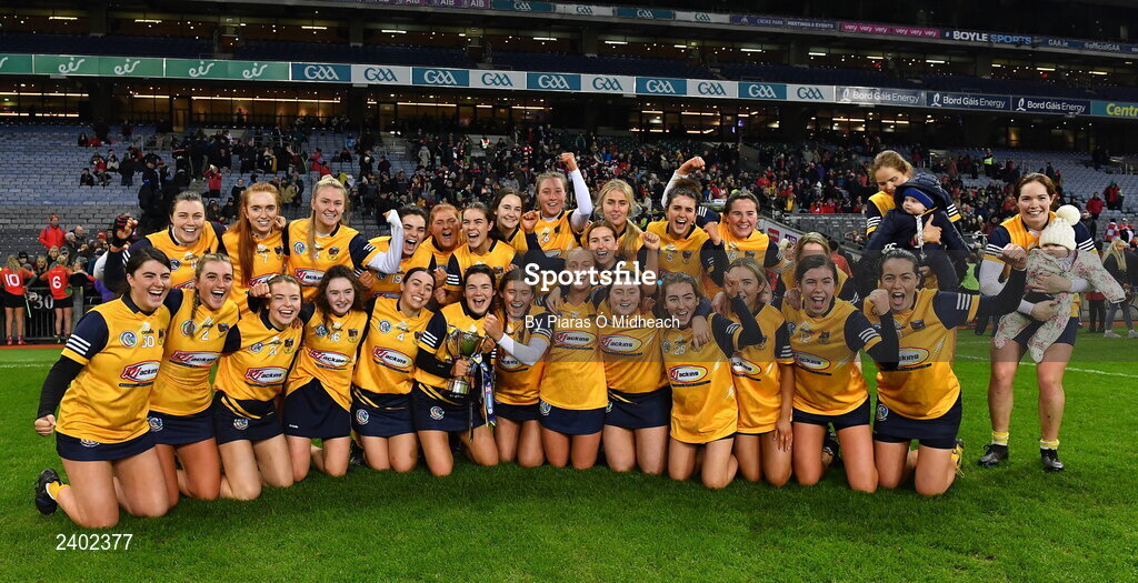 Sportsfile - Clonduff v James Stephens - AIB All-Ireland Intermediate ...