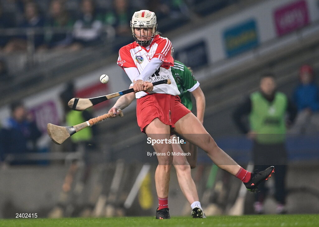 Sportsfile - Sarsfields v Loughgiel Shamrocks - AIB All-Ireland Senior ...