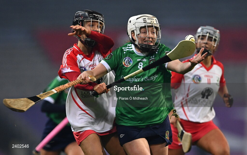 Sportsfile - Sarsfields v Loughgiel Shamrocks - AIB All-Ireland Senior ...