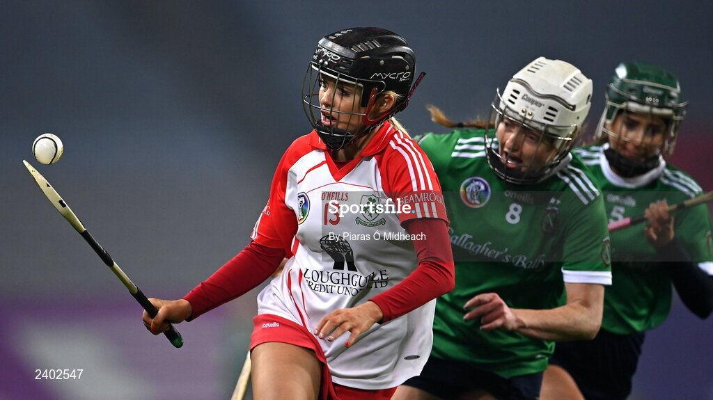 Sportsfile - Sarsfields v Loughgiel Shamrocks - AIB All-Ireland Senior ...
