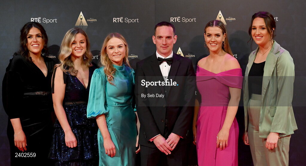 Sportsfile - RTÉ Sports Awards 2022 - 2402559