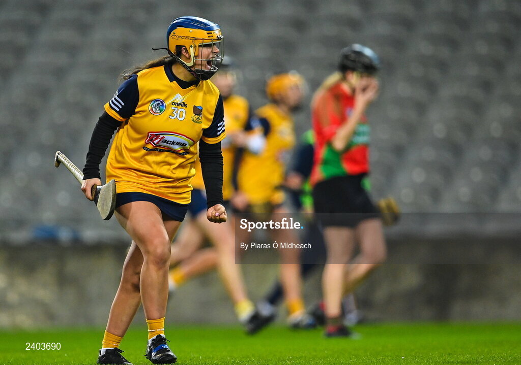 Sportsfile - Clonduff v James Stephens - AIB All-Ireland Intermediate ...