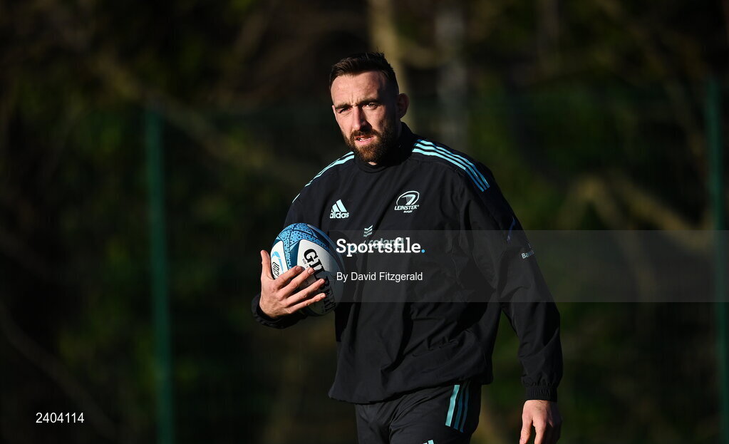 Sportsfile - Leinster Rugby Training Session - 2404114
