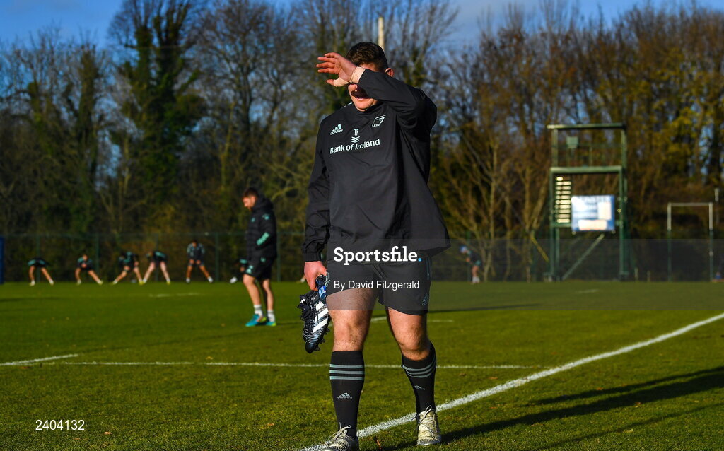 Sportsfile - Leinster Rugby Training Session - 2404132