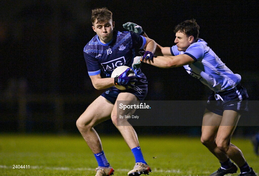 Sportsfile - Dublin West v Dublin Development Squad - Dave Hickey Plate ...