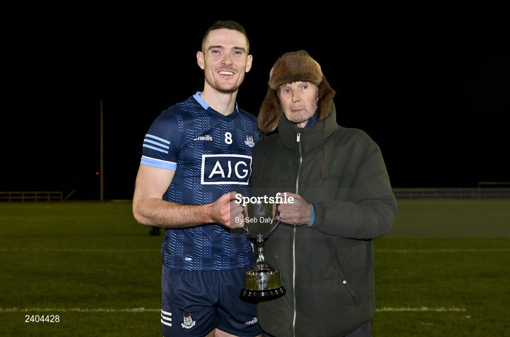 Sportsfile - Dublin North v Dublin South - Dave Hickey Cup Final - 2404428