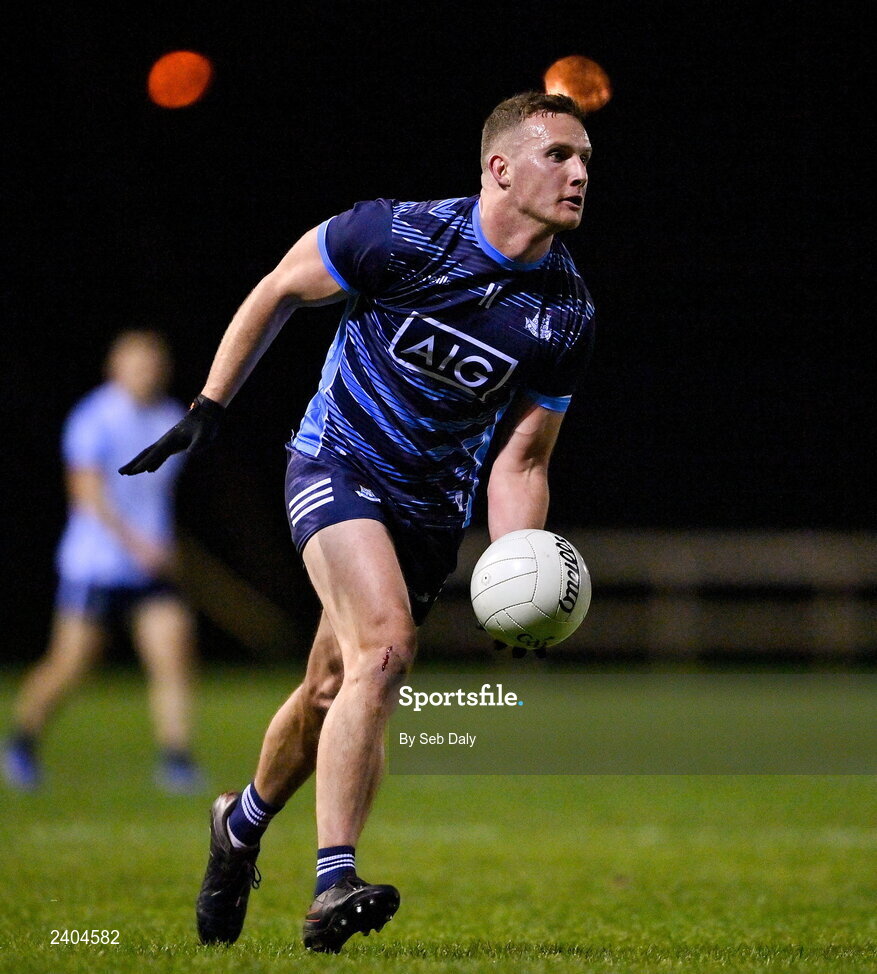 Sportsfile - Dublin West v Dublin Development Squad - Dave Hickey Plate ...