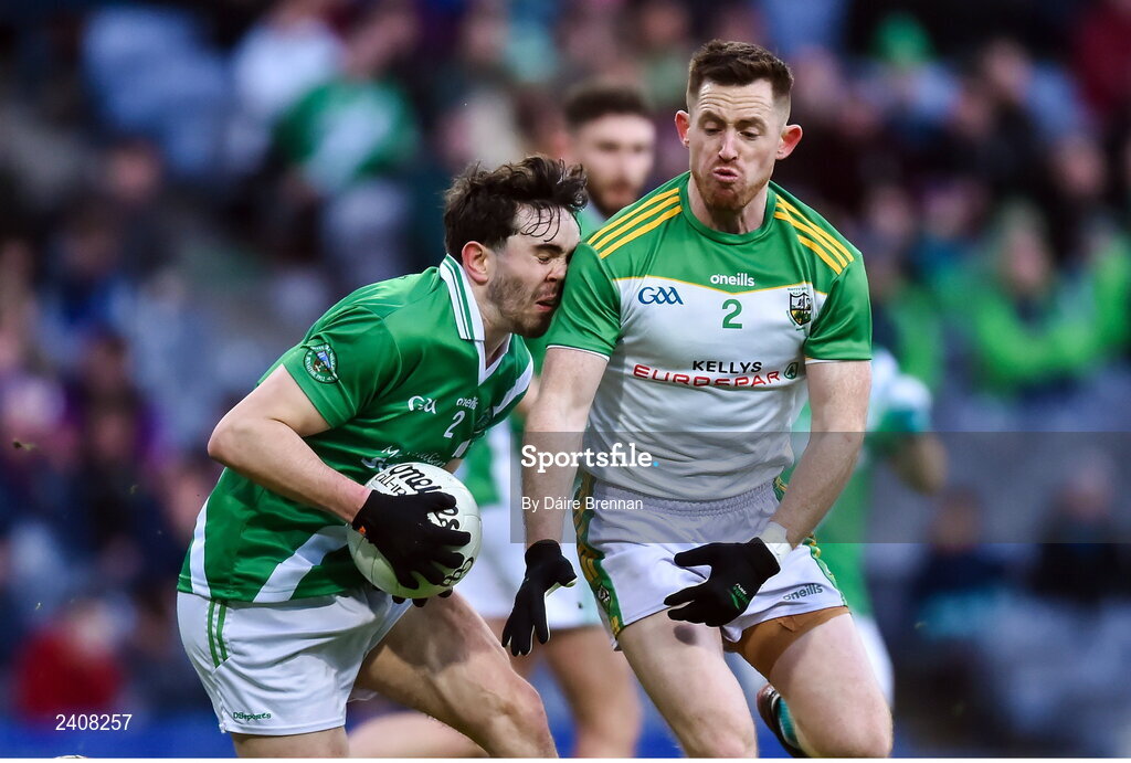 Sportsfile - Moycullen v Glen - AIB GAA Football All-Ireland Senior ...