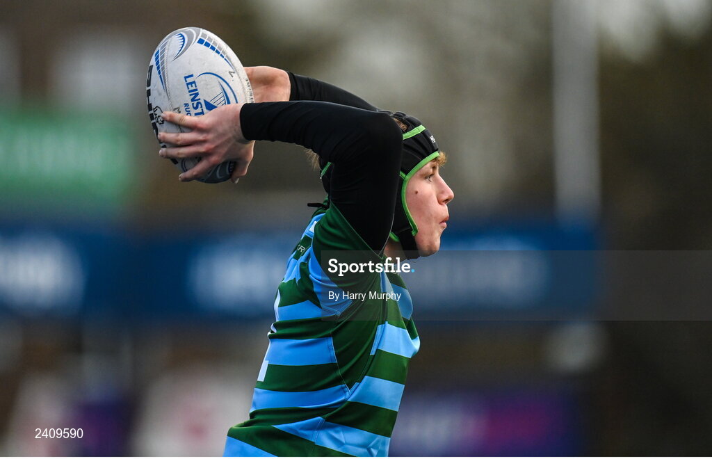 Sportsfile - St Gerard’s School v St Andrew’s College - Bank of Ireland ...