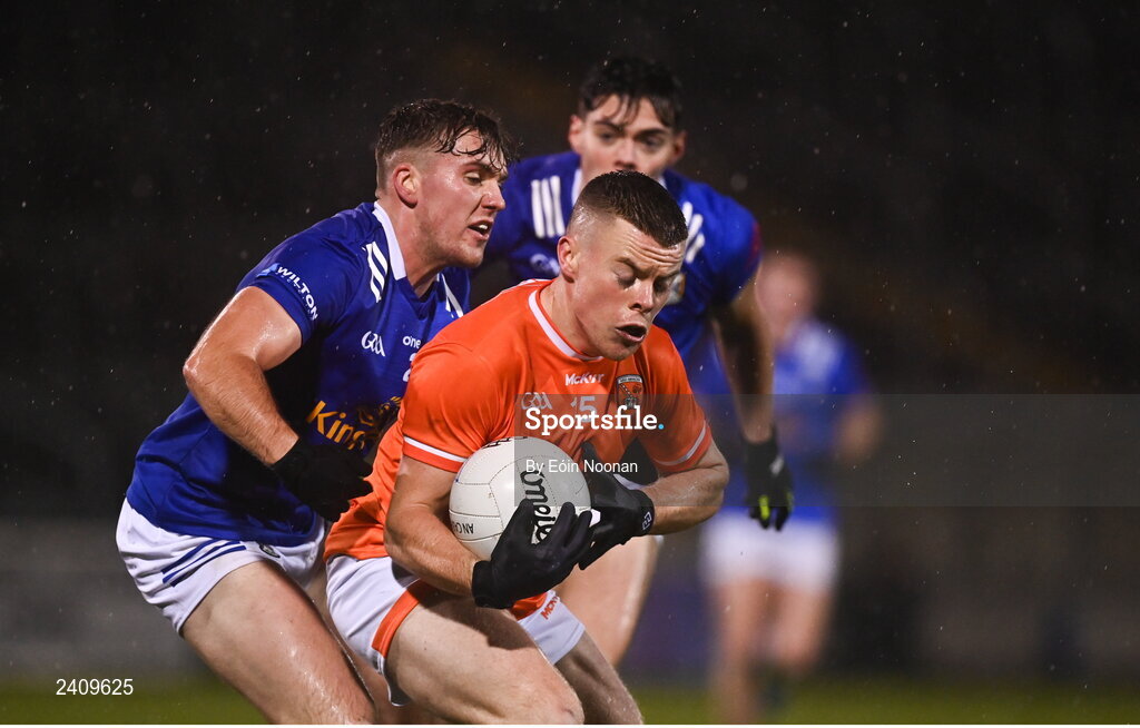 Sportsfile - Cavan v Armagh - Bank of Ireland Dr McKenna Cup Round 3 ...
