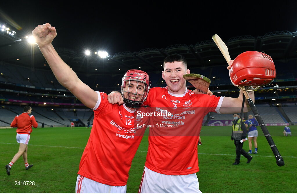 Sportsfile - Monaleen v Tooreen - AIB GAA Hurling All-Ireland ...