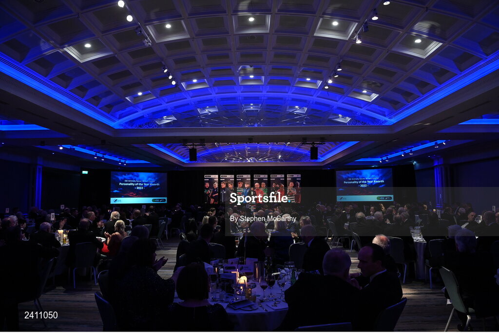 Sportsfile - SSE Airtricity / Soccer Writers Ireland Awards 2022 - 2411050