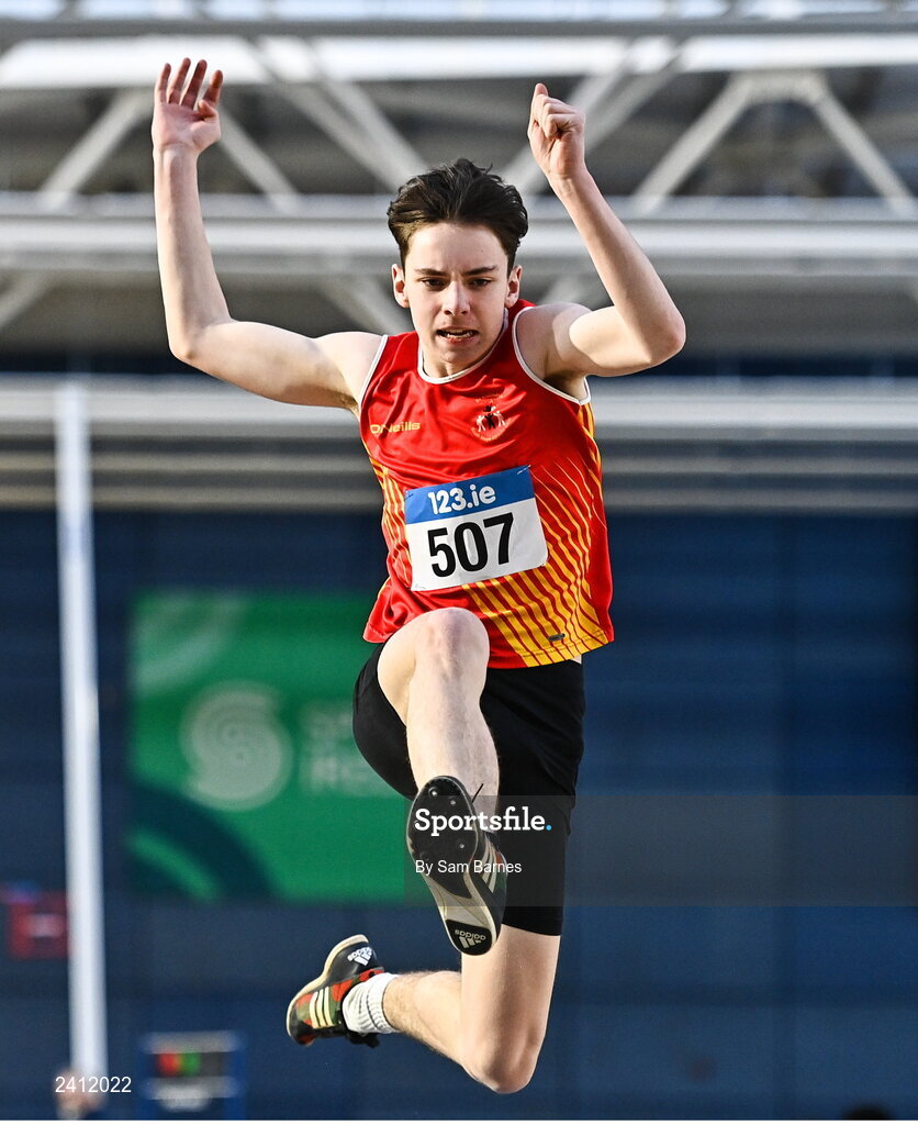 Sportsfile - 123.ie National Junior and U23 Indoor Athletics ...