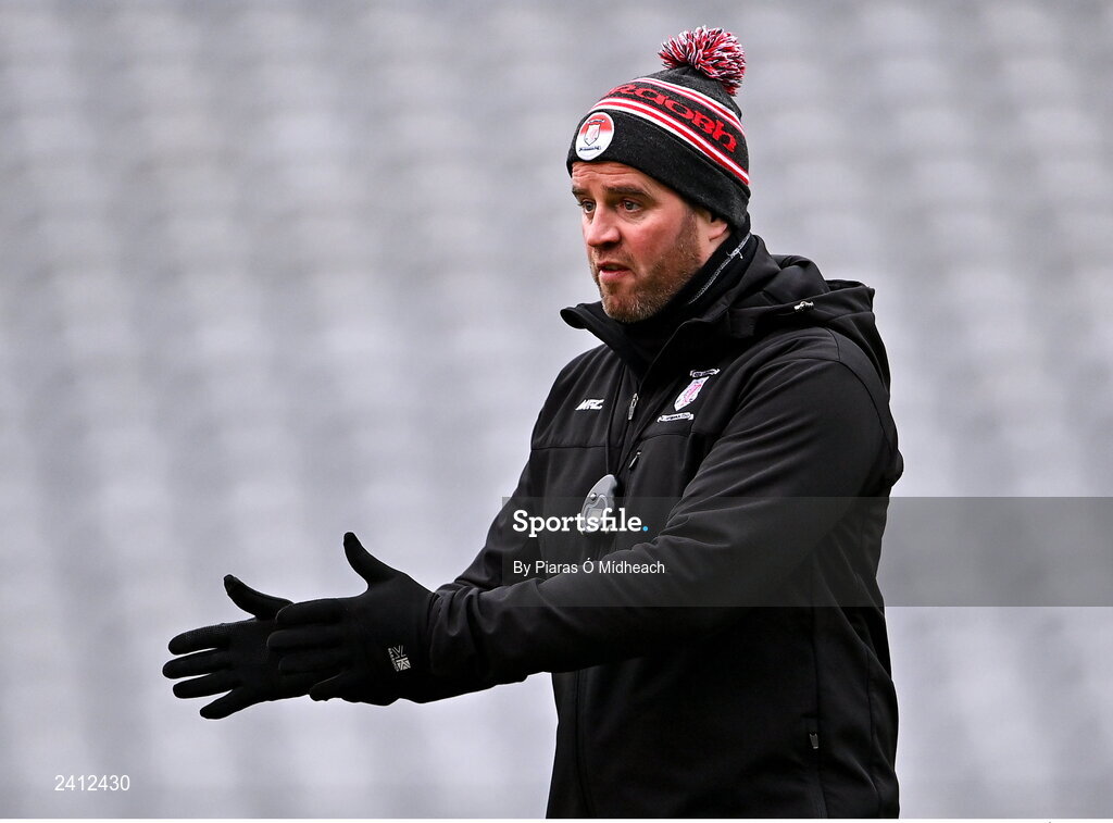 Sportsfile - Fossa v Stewartstown Harps - AIB GAA Football All-Ireland ...