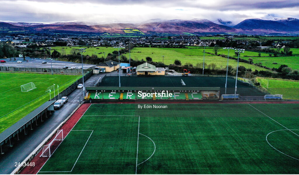 Sportsfile - Kerry FC Feature - 2413448