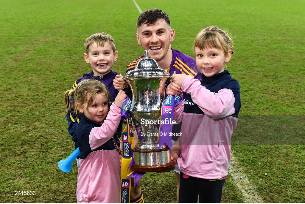 Sportsfile - Watty Graham's Glen v Kilmacud Crokes - AIB GAA Football ...