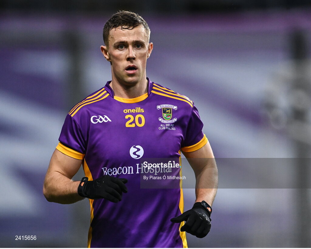 Sportsfile - Watty Graham's Glen v Kilmacud Crokes - AIB GAA Football ...
