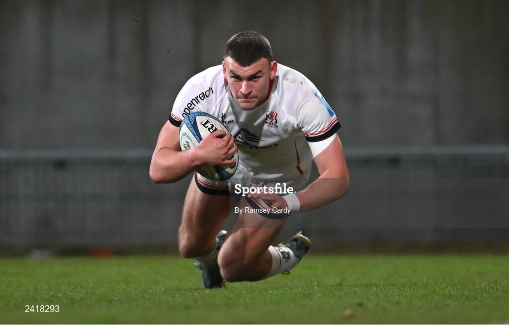 Sportsfile - Ulster v DHL Stormers - United Rugby Championship - 2418293