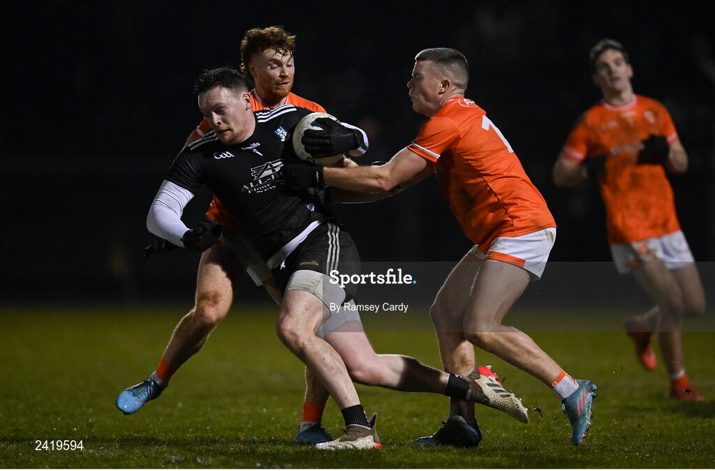 Sportsfile - Monaghan v Armagh - Allianz Football League Division 1 ...