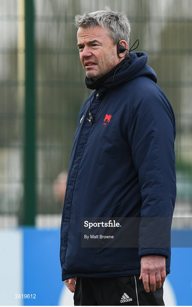 Sportsfile - Terenure College v Clontarf - Energia All-Ireland League ...