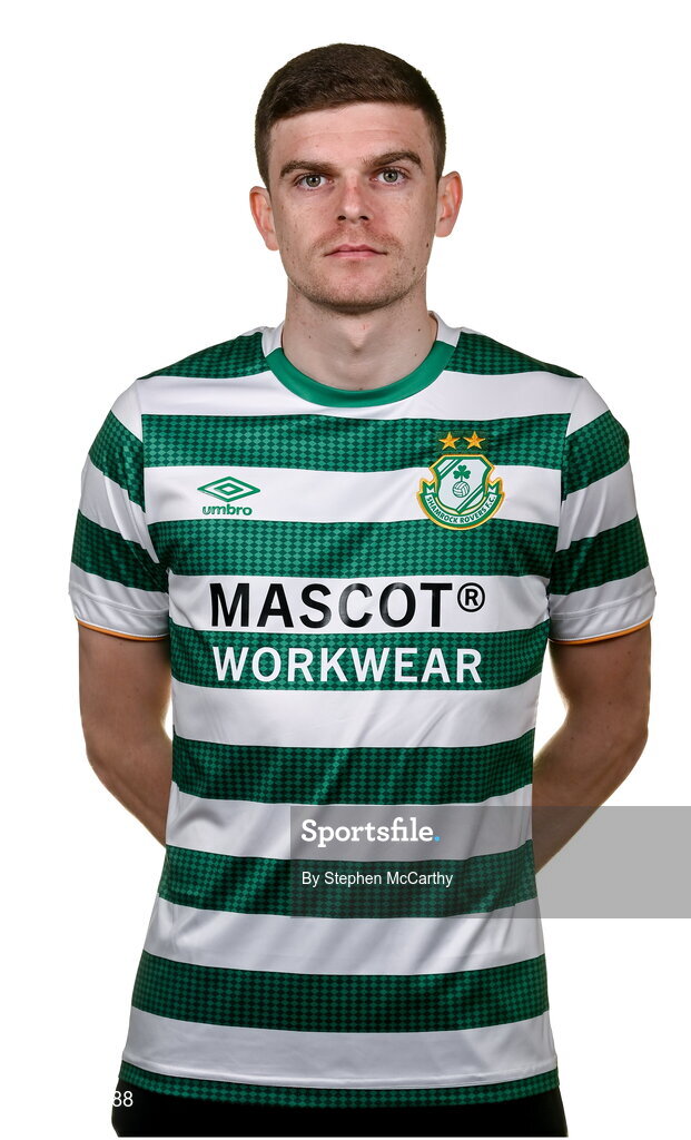 Sportsfile - Shamrock Rovers Squad Portraits 2023 - 2420288