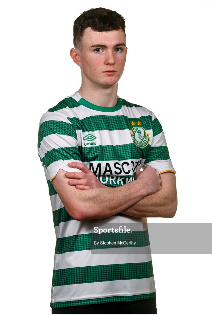Sportsfile - Shamrock Rovers Squad Portraits 2023 - 2420378