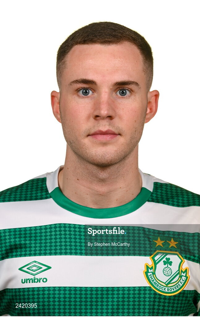 Sportsfile - Shamrock Rovers Squad Portraits 2023 - 2420395