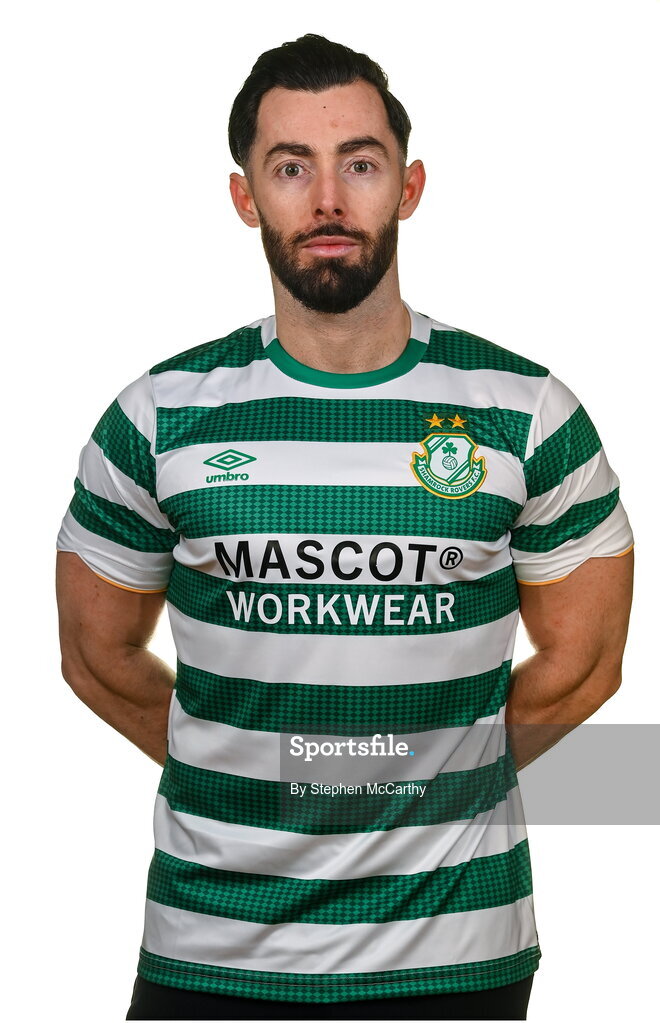 Sportsfile - Shamrock Rovers Squad Portraits 2023 - 2420405