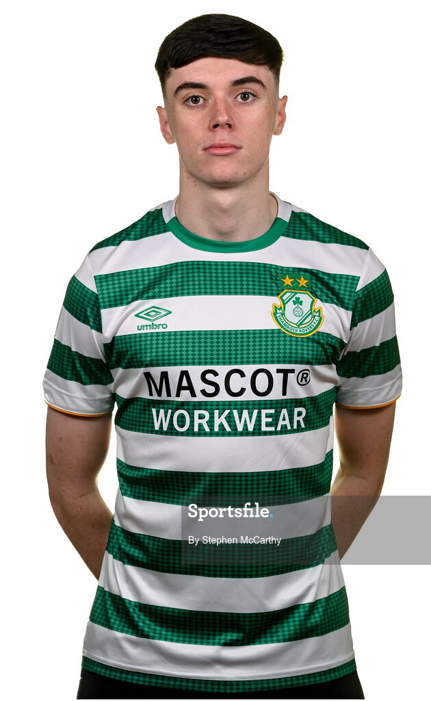 Sportsfile - Shamrock Rovers Squad Portraits 2023 - 2420444
